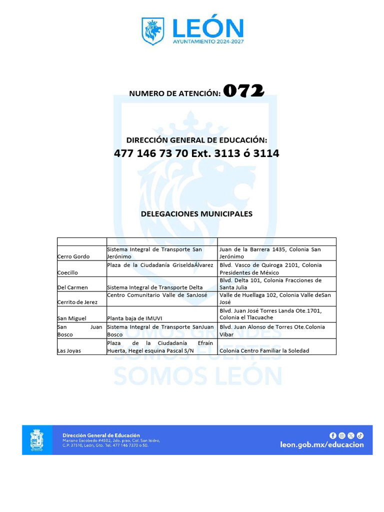 Adjuntos 987 | PDF | México