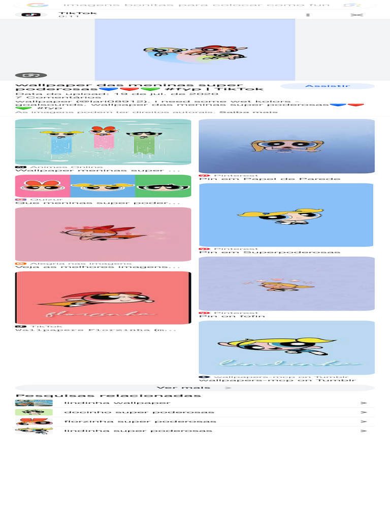 Imagens Bonitas Para Colocar Como Fundo de Perfil Do Tique Toque ...