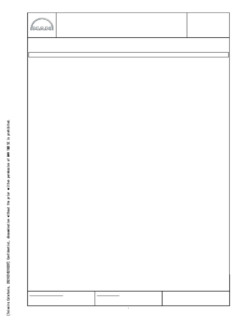 Norma Volkswagen-Man 3018 | PDF | Industrial Processes | Materials