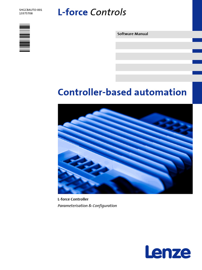 SW_L-force_Controller_v1-1_EN | PDF | Parameter (Computer Programming) | Computer Keyboard