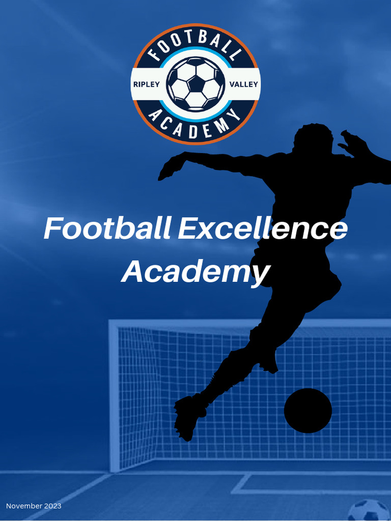 Ripley Valley Football Excellence Academy | PDF