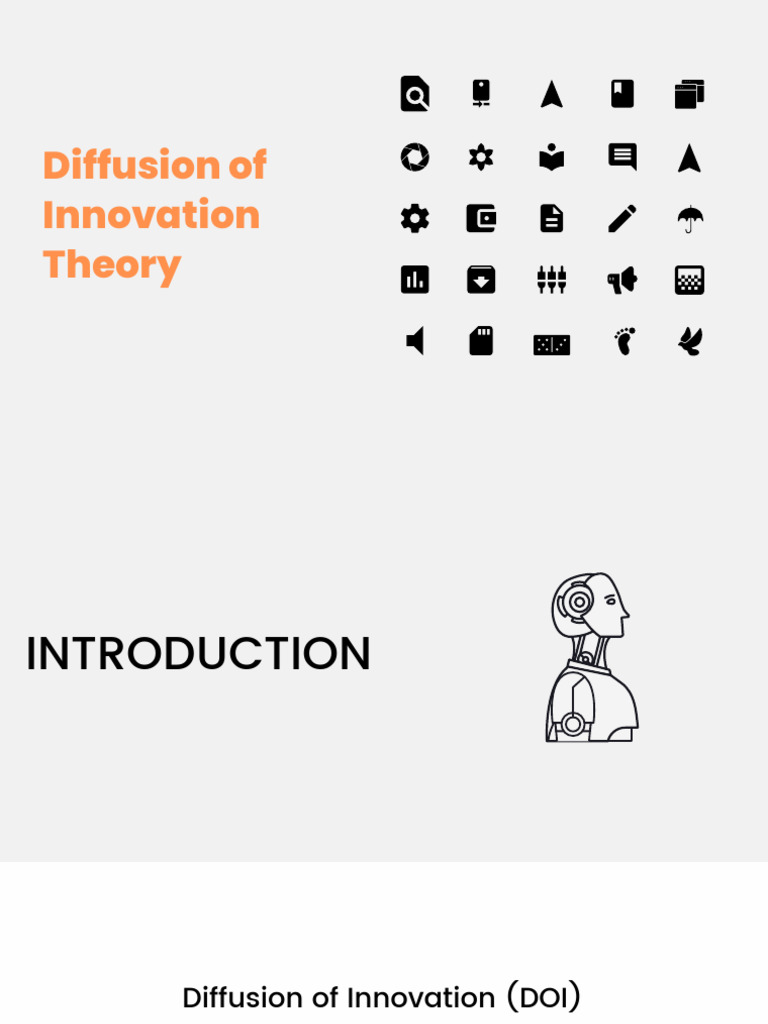 Diffusion of Innovation | PDF | Innovation | Idea