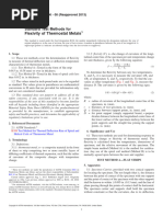Astm D522 D522M 17 | PDF | Sheet Metal | Coating
