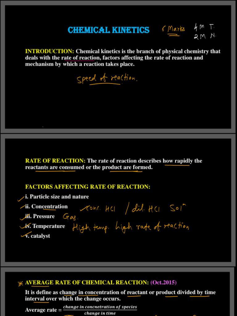 Chem 6 | PDF
