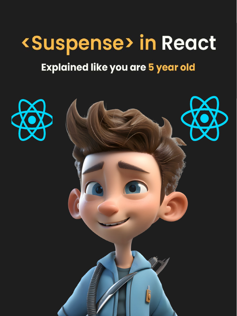Suspense Explained! | PDF