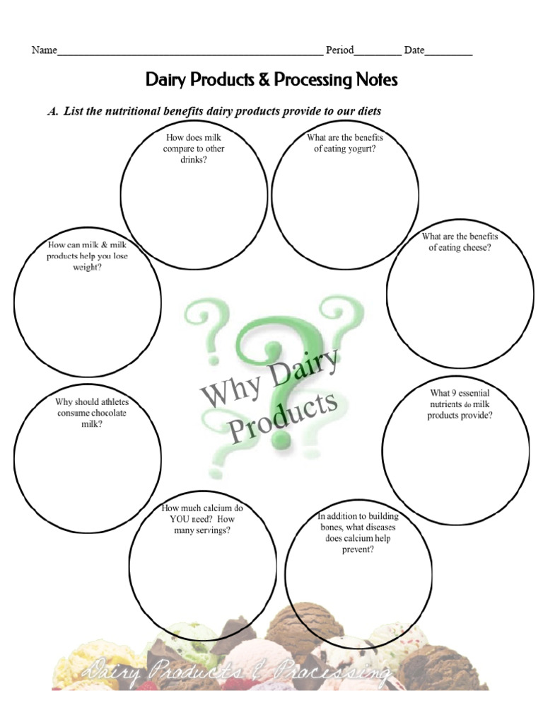 Dairy Milk Processing Overview | PDF