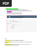 Correspondence in SAP - Configuration & Types | PDF | Invoice | Parameter (Computer Programming)