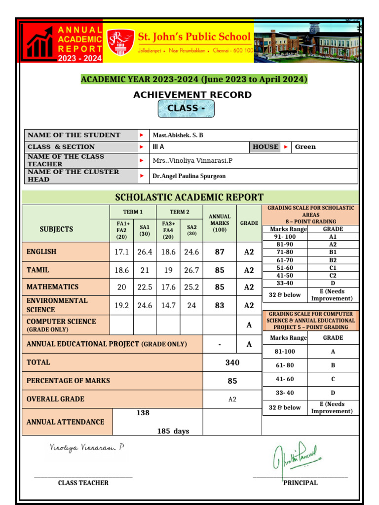 RS Master 2023 3A | PDF | Reading Comprehension | Fluency