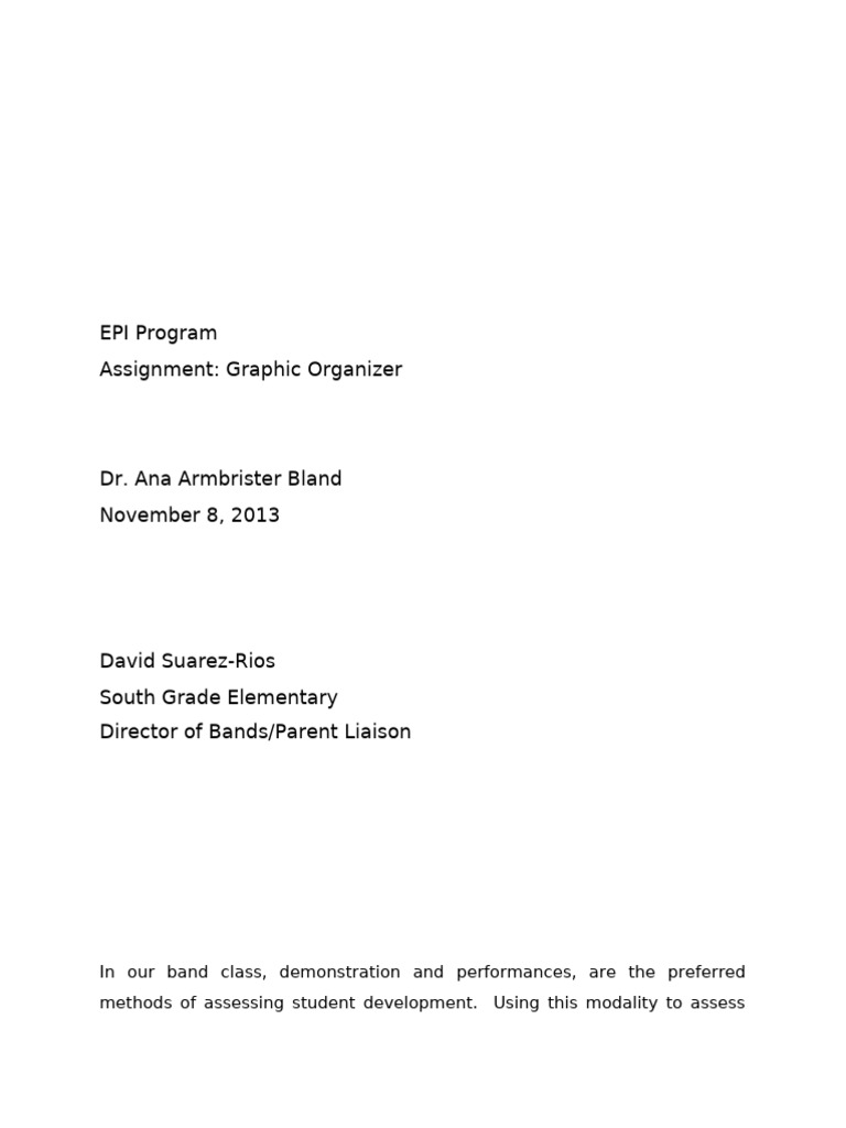 EPI Program | PDF