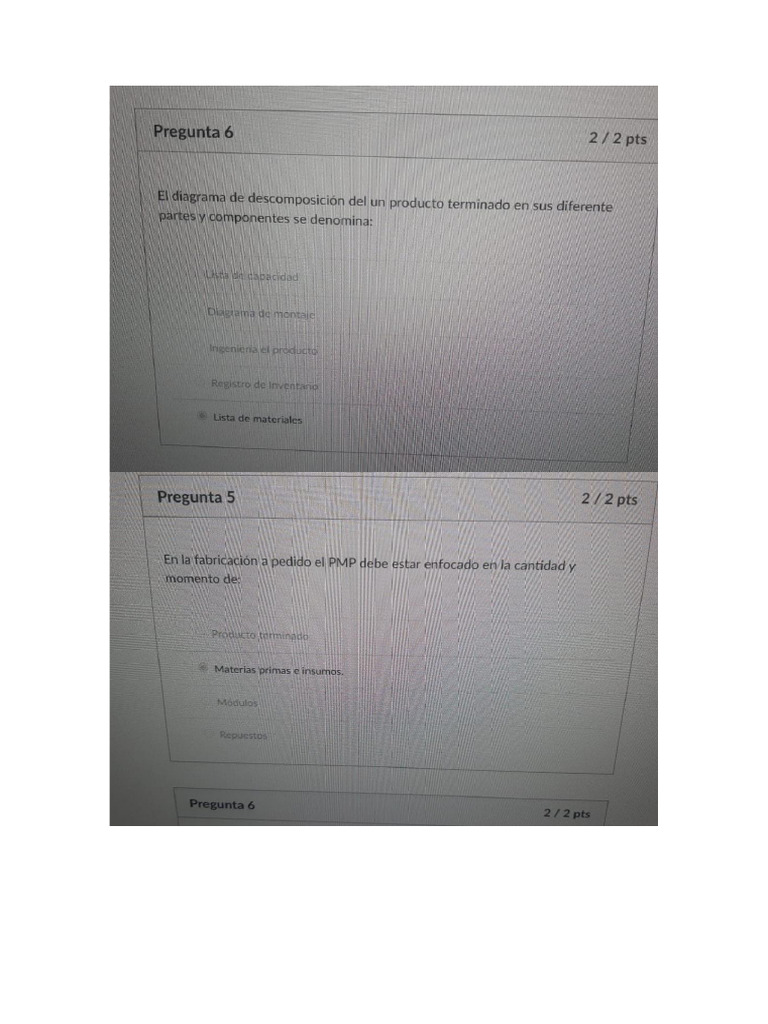 PARA CONTROL DE PC3 PPCP (1) | PDF