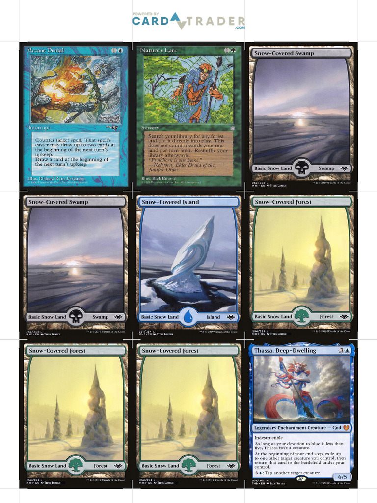 Deck | PDF