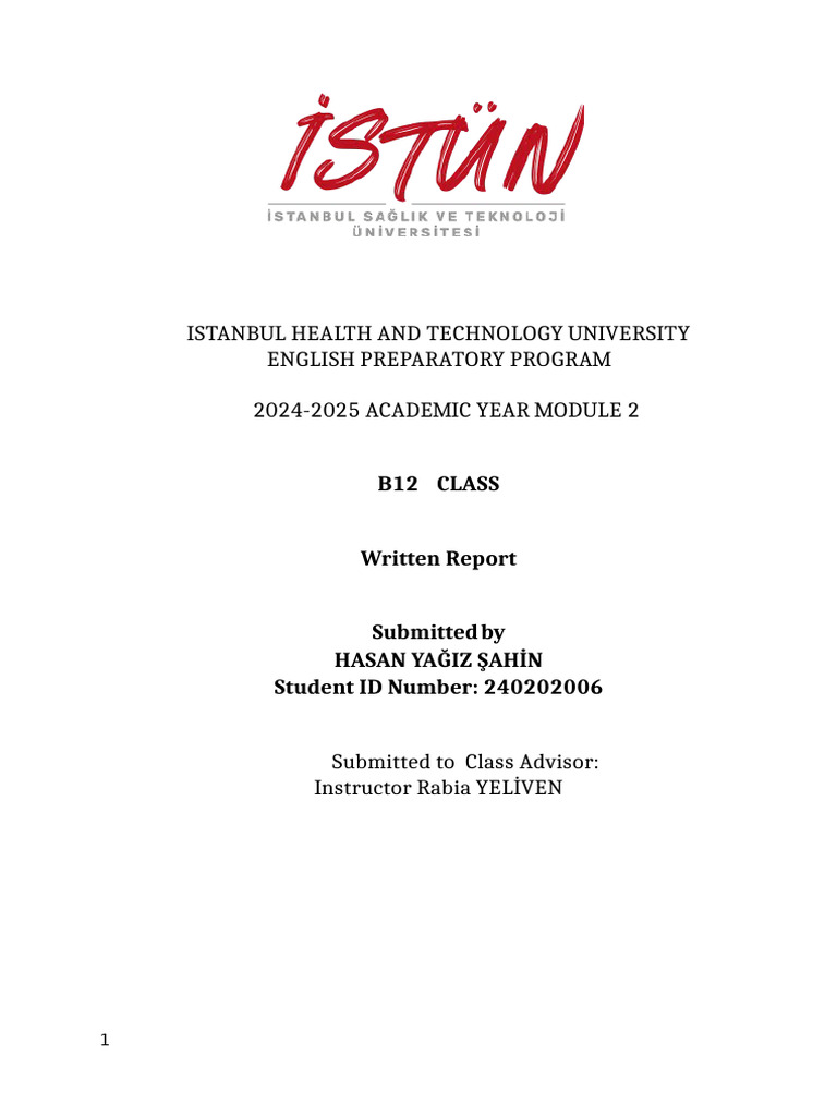 Written Report Final Draft | PDF | Tooth | Dentistry