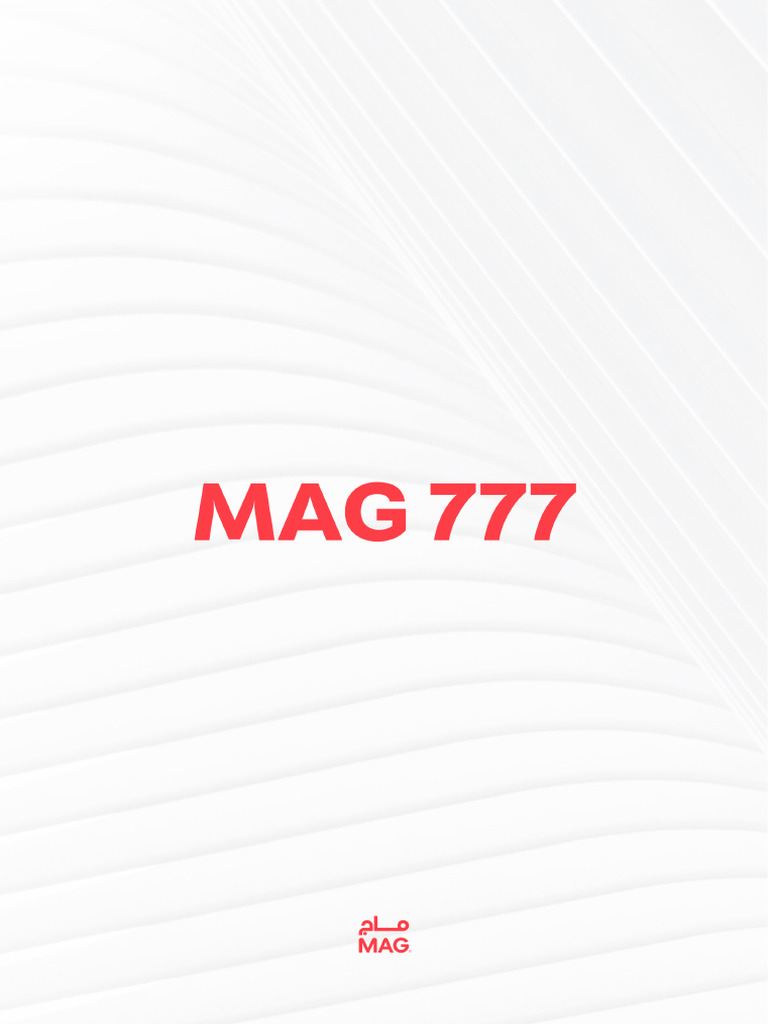 MAG 777 (Full Version) | PDF