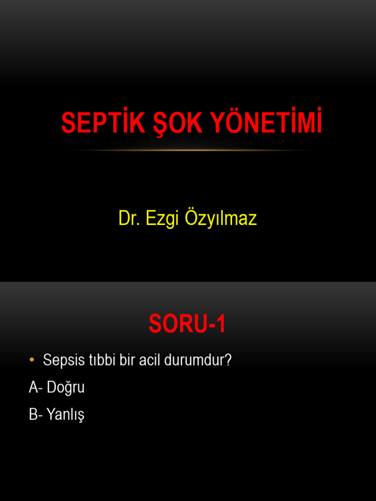 Septik Sok Yonetimipdf | PDF