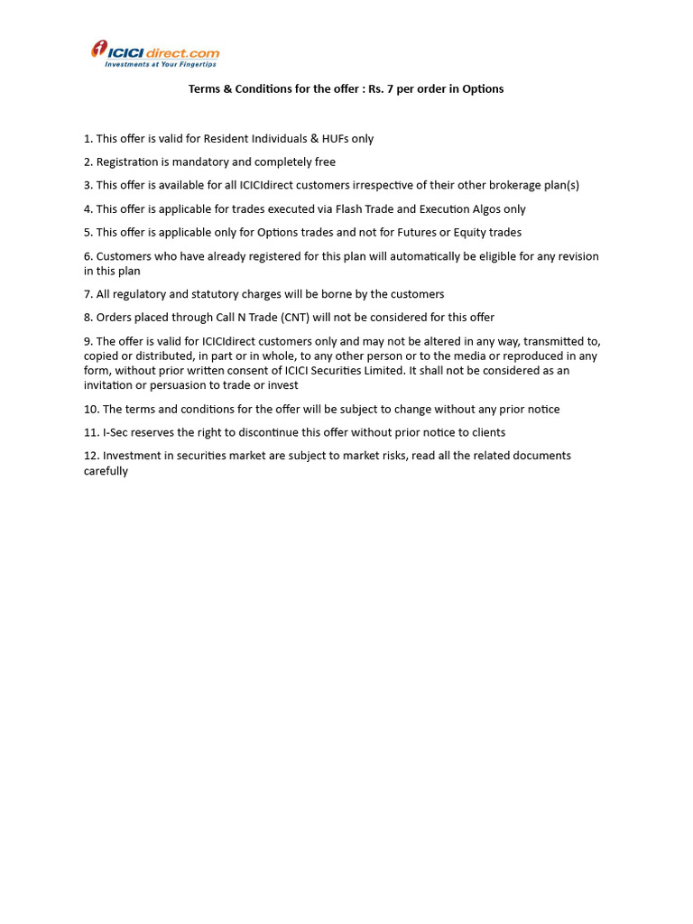 FNO TNC | PDF