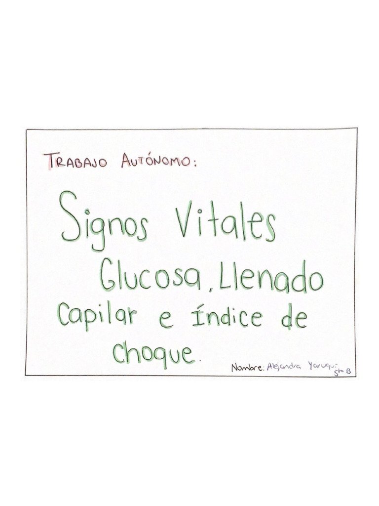 Signos | PDF