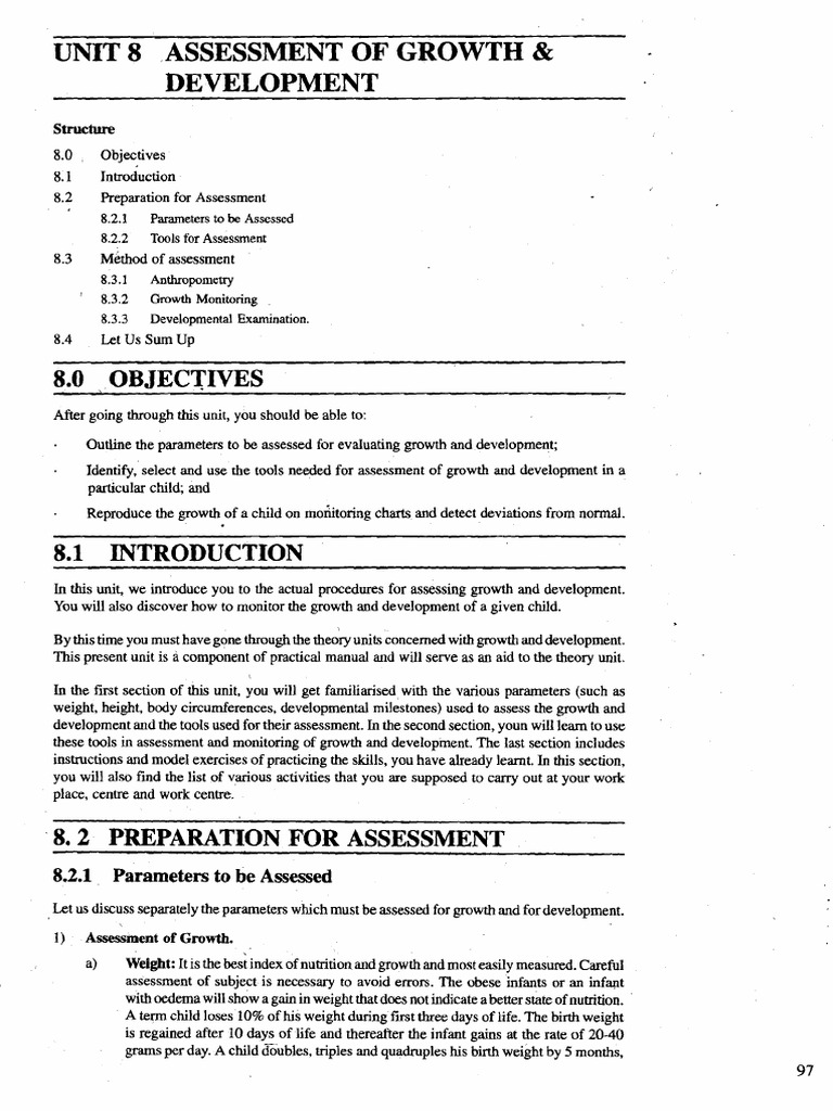 Unit 8 Pdf Percentile