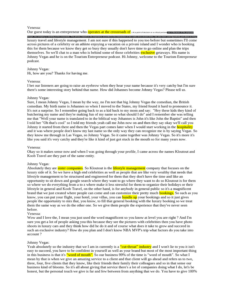 transcript | PDF | Vietnam