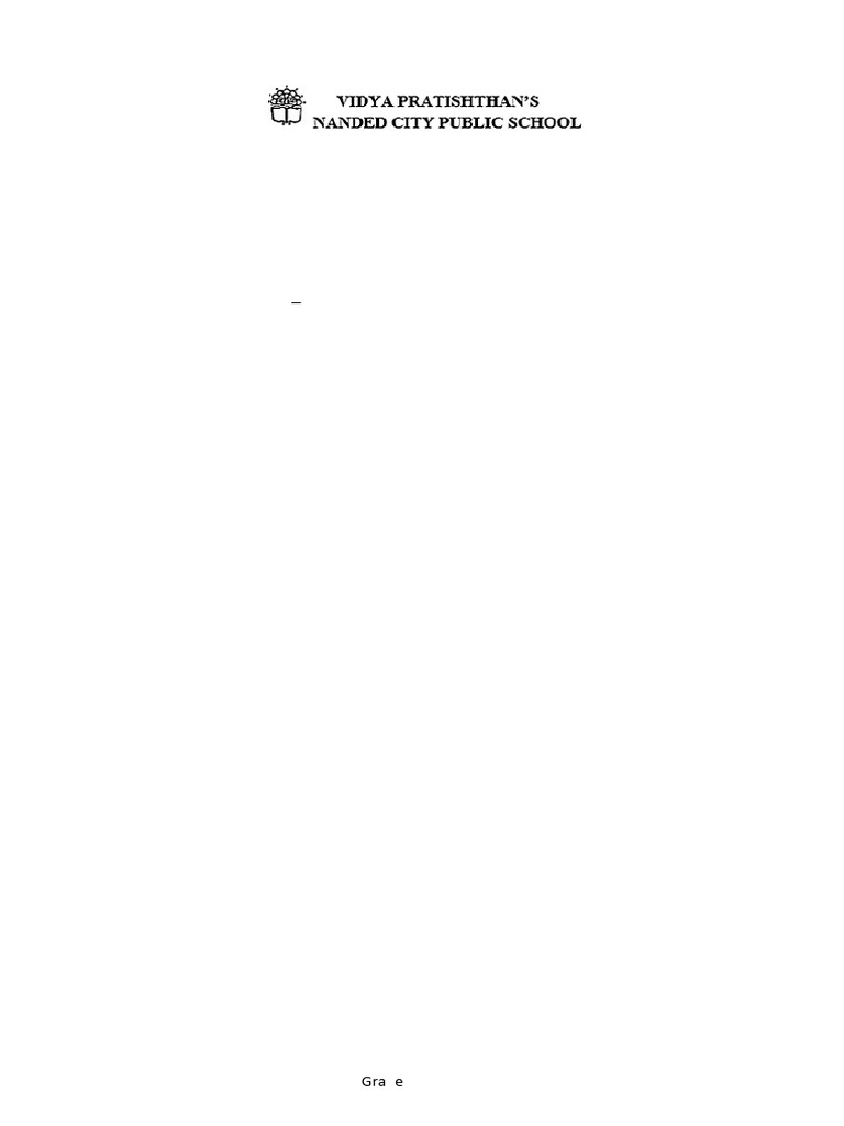 Grade 9 Literature Revision Sheet 2024 | PDF