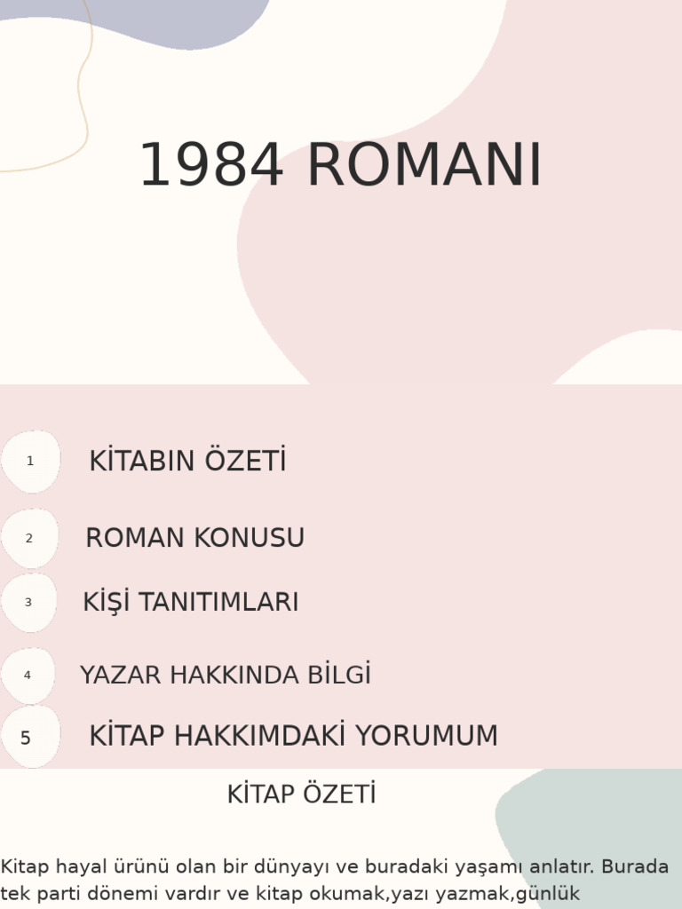1984 Romani | PDF