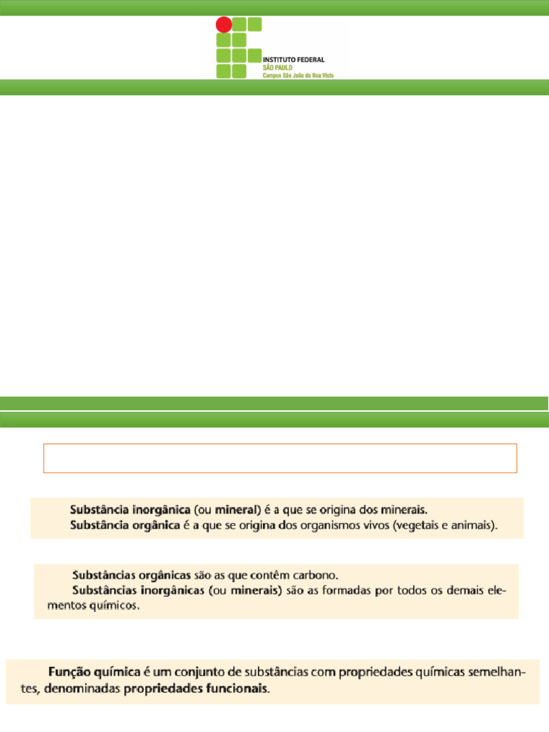 Nomenclatura de Ácidos e Sais Inorgânicos | PDF | Química Inorgânica ...
