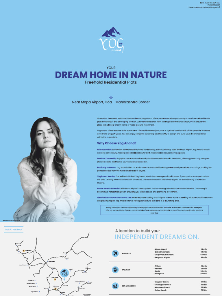 PLOTS ONLINE REGISTRATION Scheme Brochure | PDF