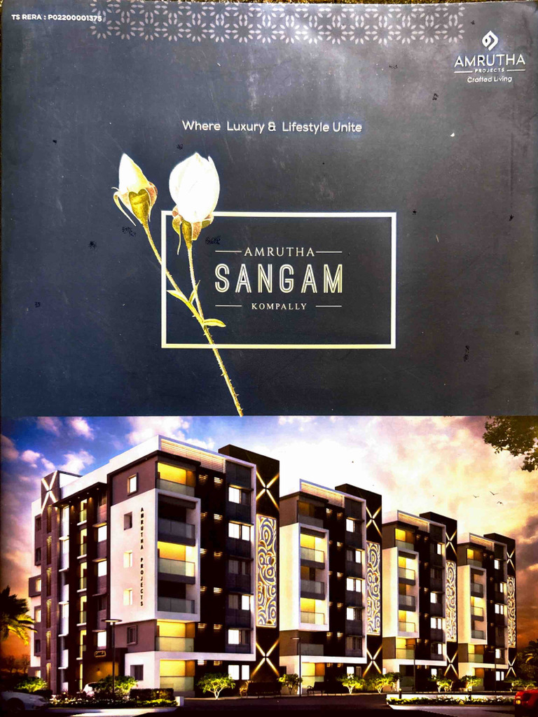 Amrutha Sangam Kompally | PDF