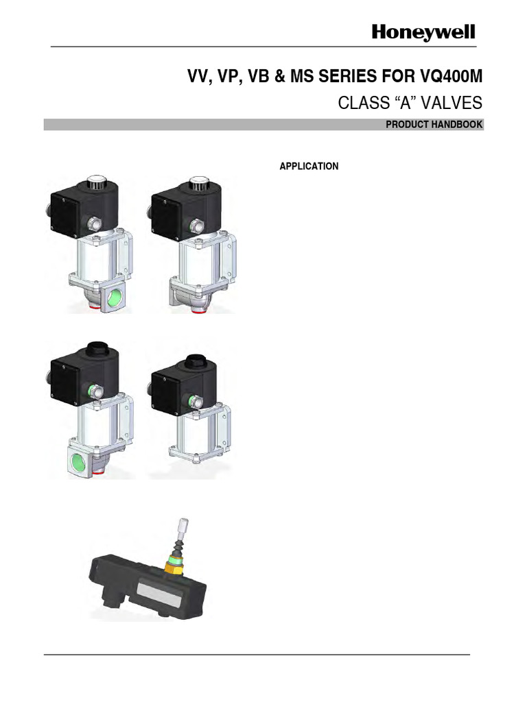 Industrial Valve Installation Guide | PDF | Equipment