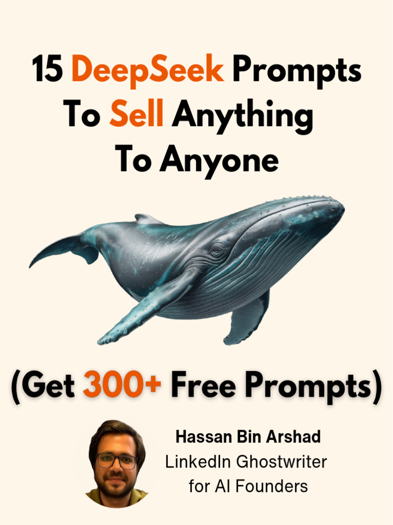 15 Selling Prompts for Success | PDF | Return On Investment | Persuasion