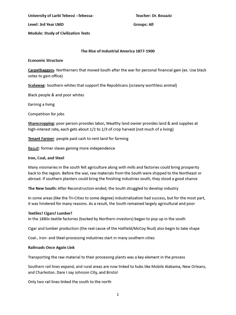 The Rise of Industrial America 1877.pdf 123 | PDF | Nativism (Politics ...