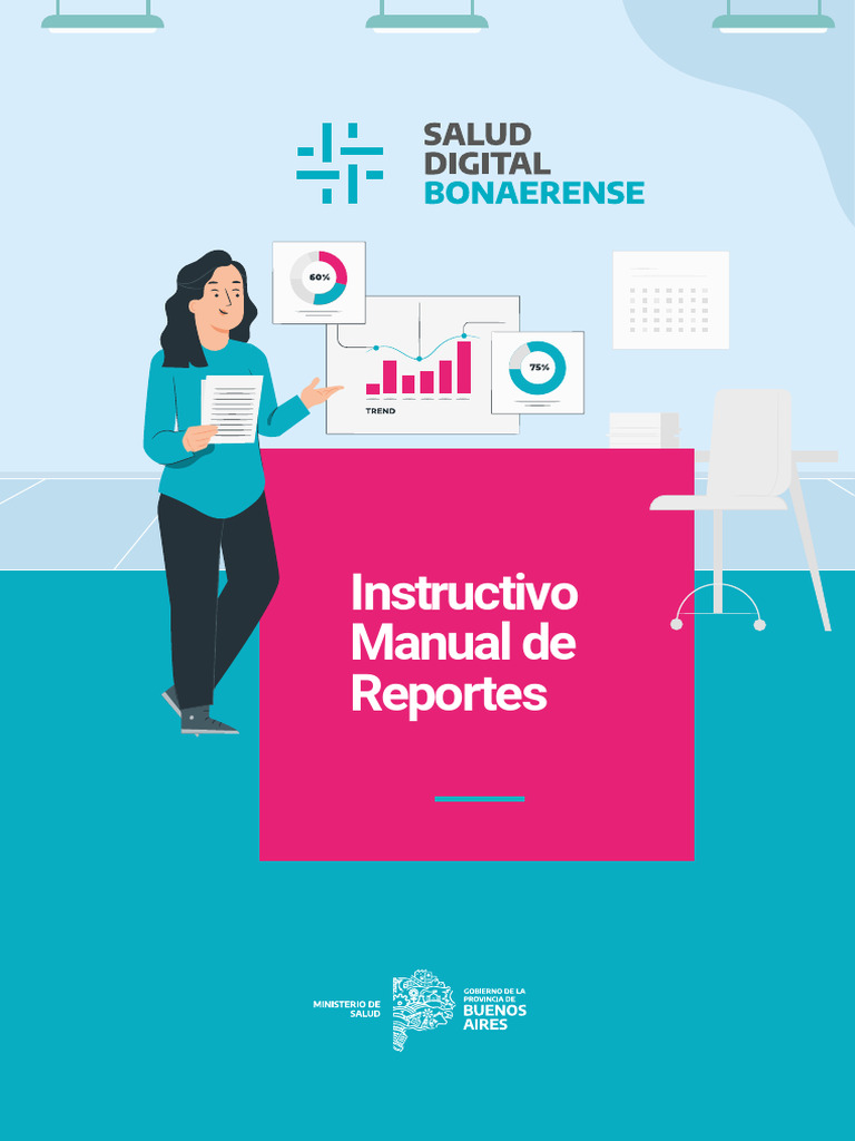 Módulo de Reportes en Salud | PDF | Estadísticas
