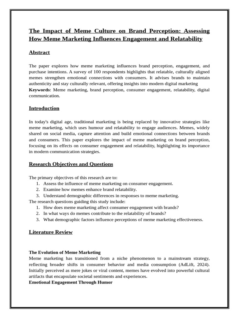 CSE 353 notes | PDF | Brand | Survey Methodology