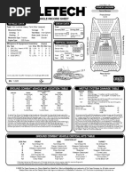 Delta Green Character Sheet | PDF