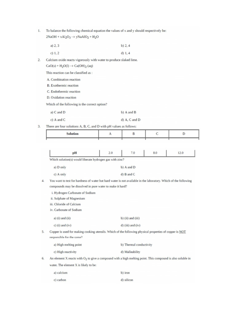 Test 2024 45 | PDF