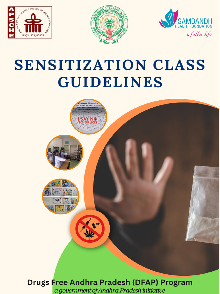 DFAP: Anti-Drug Awareness Program Guide | PDF | Cannabis (Drug ...