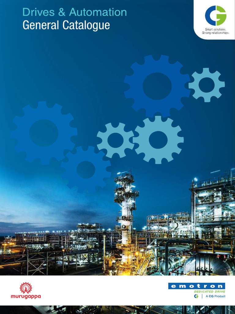 Drives & Automation Brochure | PDF