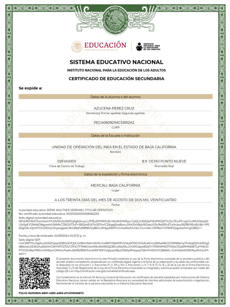 Cert_PECA060921MCSRRZA2_SEC (1) (1) | PDF