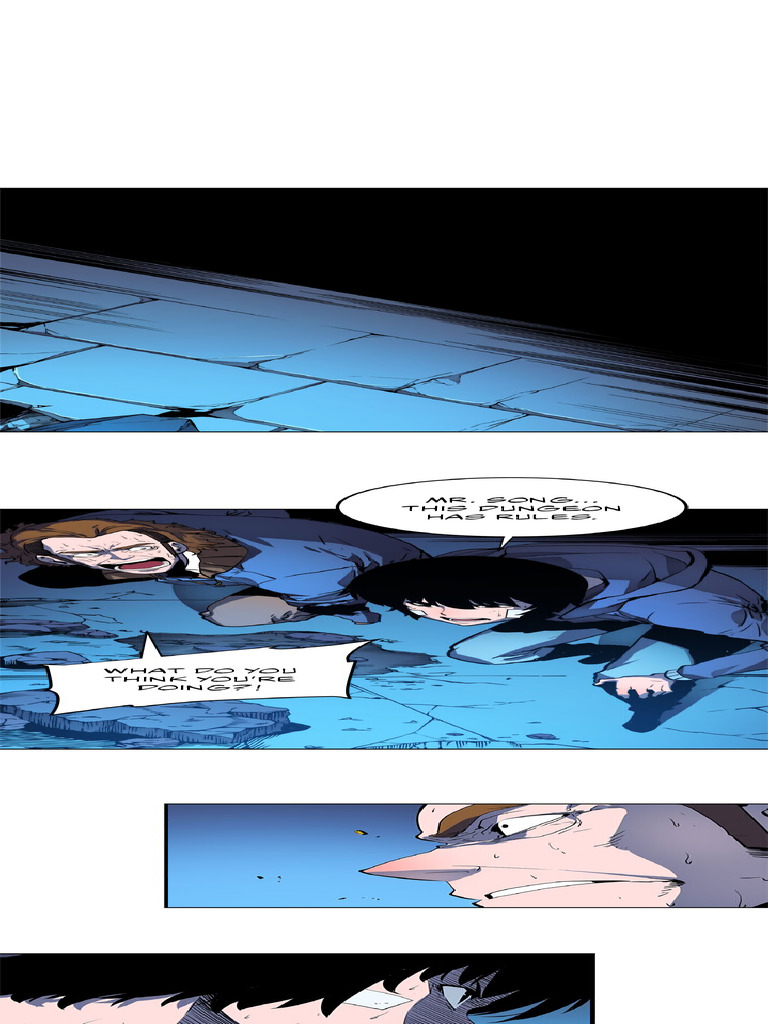 Solo Leveling CH - 006 @Manhwa_Infinite | PDF