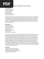 I Know Why The Caged Bird Sings | PDF | Poetry