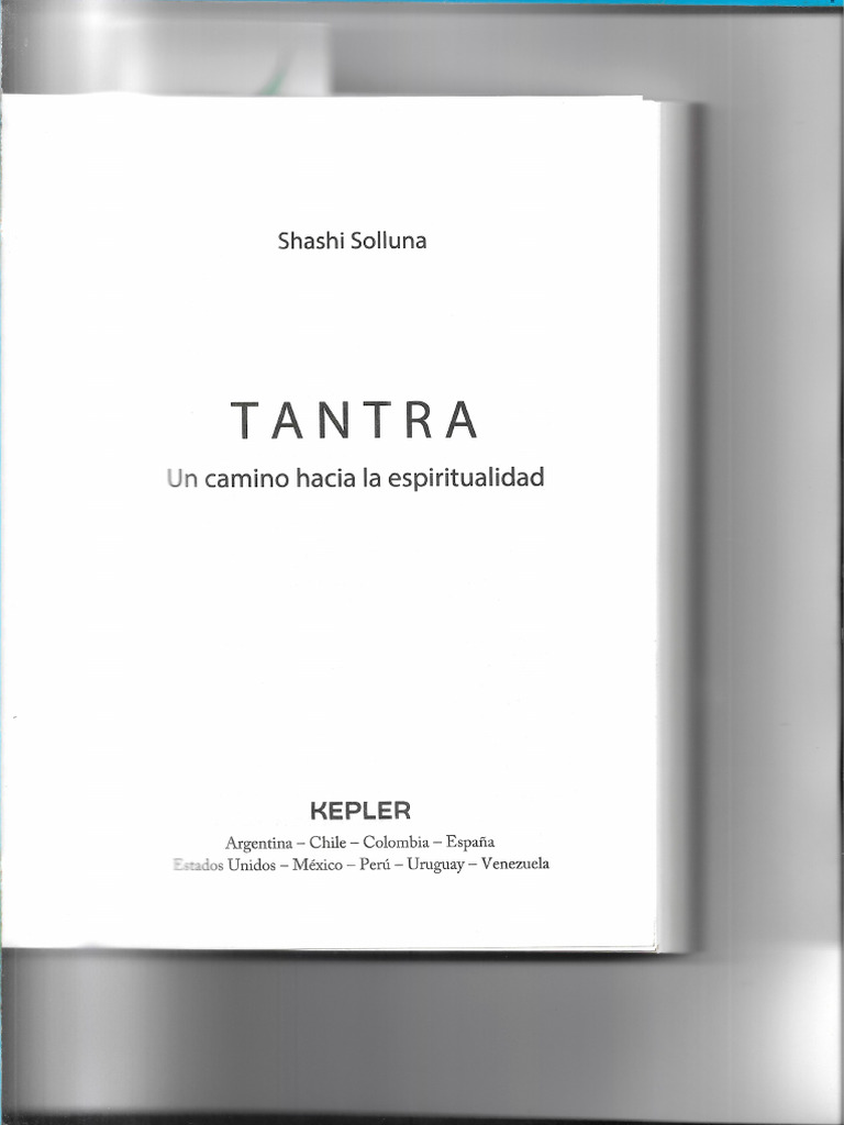 Tantra PDF | PDF