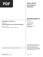 Iec60073 (Ed6.0) en D | PDF | International Organization For ...