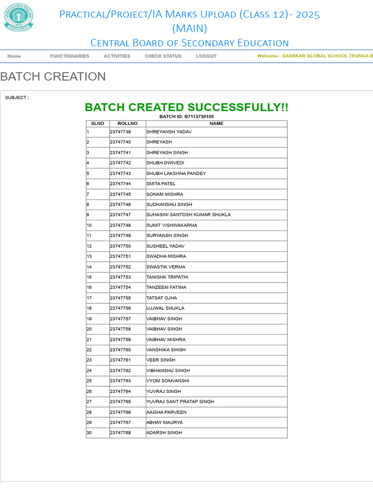 Batch 5 (Pramod) | PDF