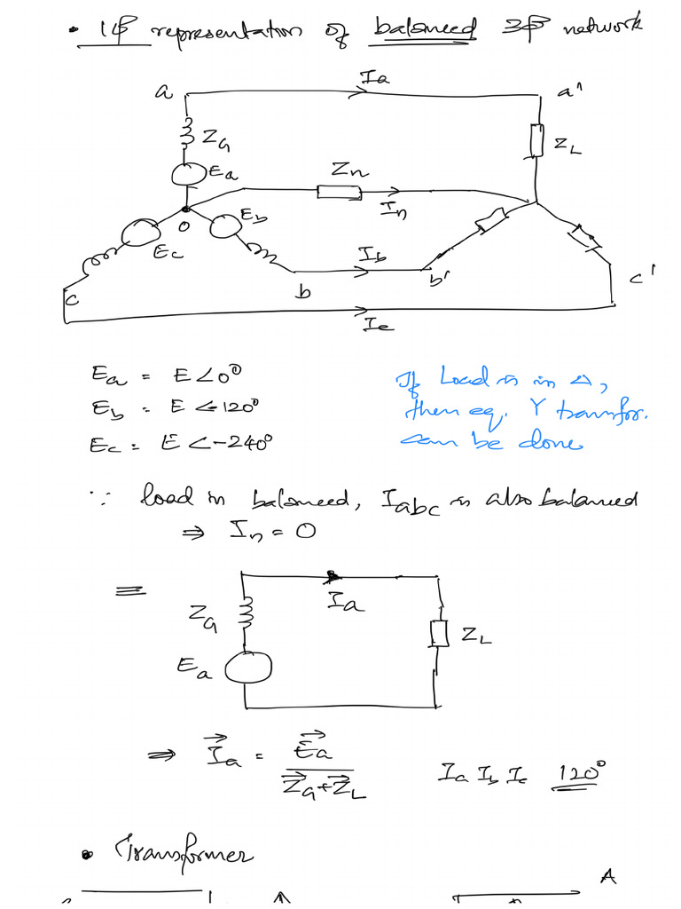 1.02 Load Flow Studies | PDF