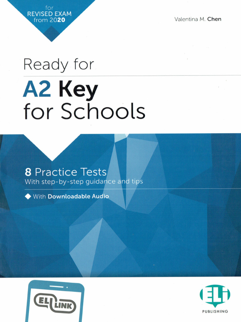 A2 Key English For Schools Practice Test | PDF