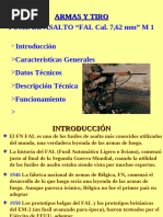 Armas Automaticas y Semiautomáticas | PDF | Pistola | Armas de fuego