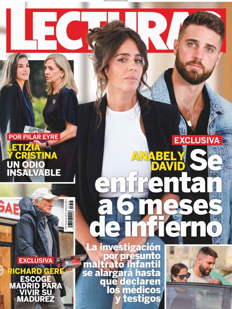 12-02-25-Lecturas | PDF | Technical Communication | Computer File