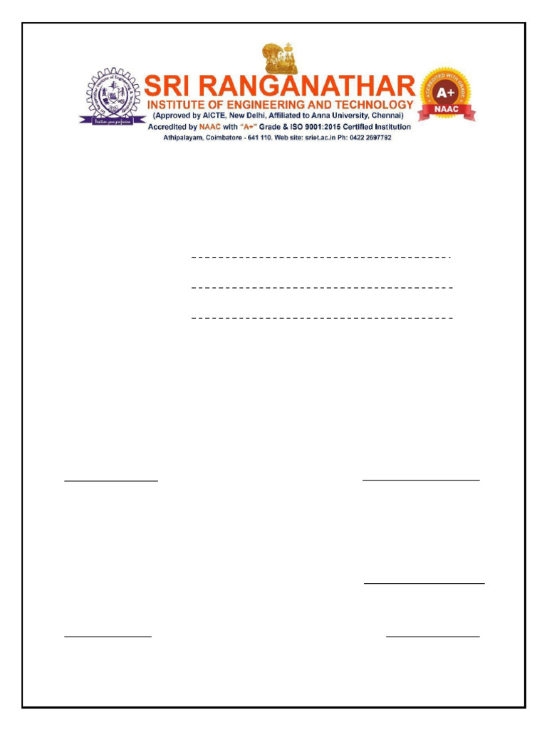 CS3491 AIML LAB record 2023-2024 (1) | PDF | Receiver Operating Characteristic | Multivariate ...