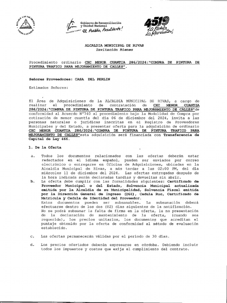 Casa Del Perlin Pinturas Trafico | PDF