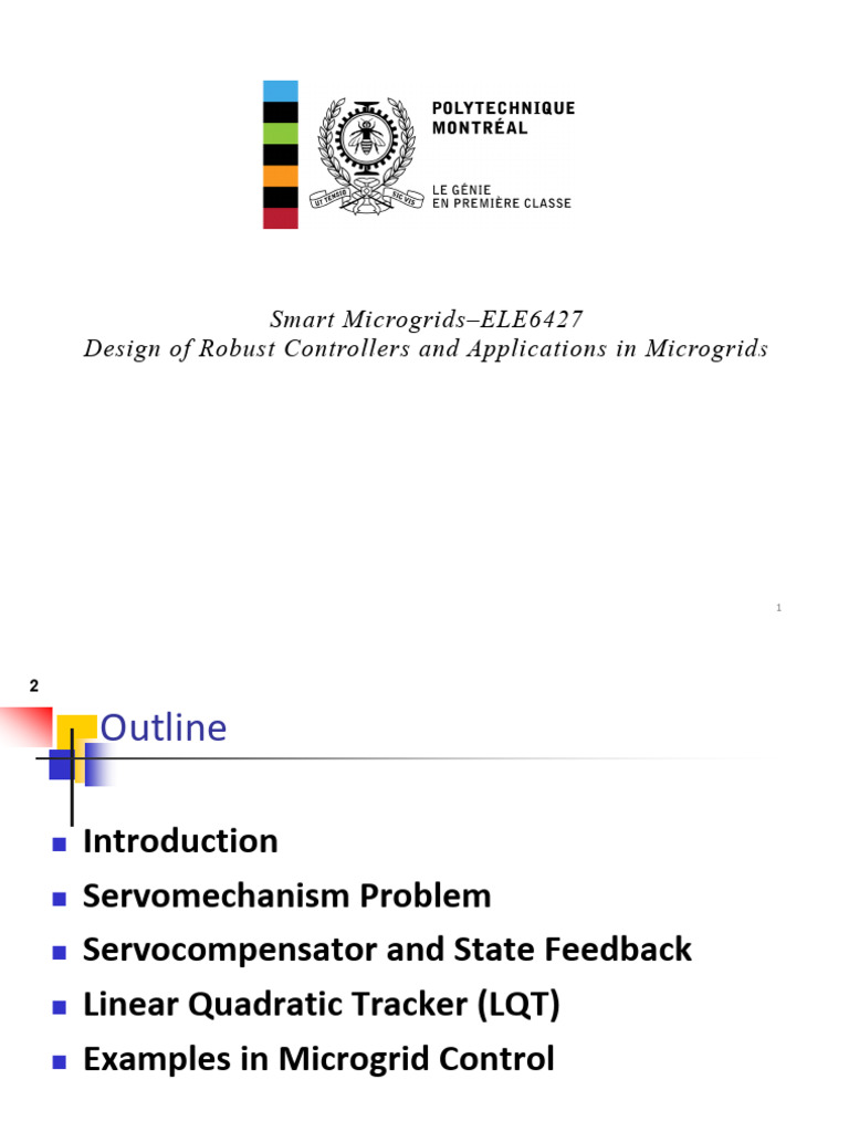 Session 10 - P5 - Robust Control Design | PDF | Control Theory ...