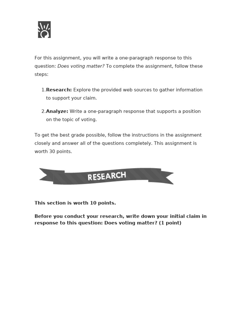 1.1.6 Practice - Argue Your Case (Practice) | PDF